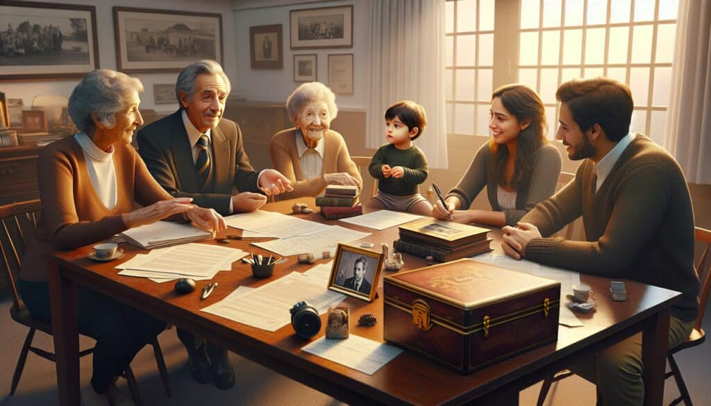 herencias y sucesiones en España