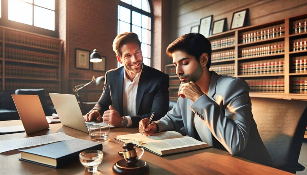 Cómo elegir al mejor abogado para tu caso • Asesor.Legal