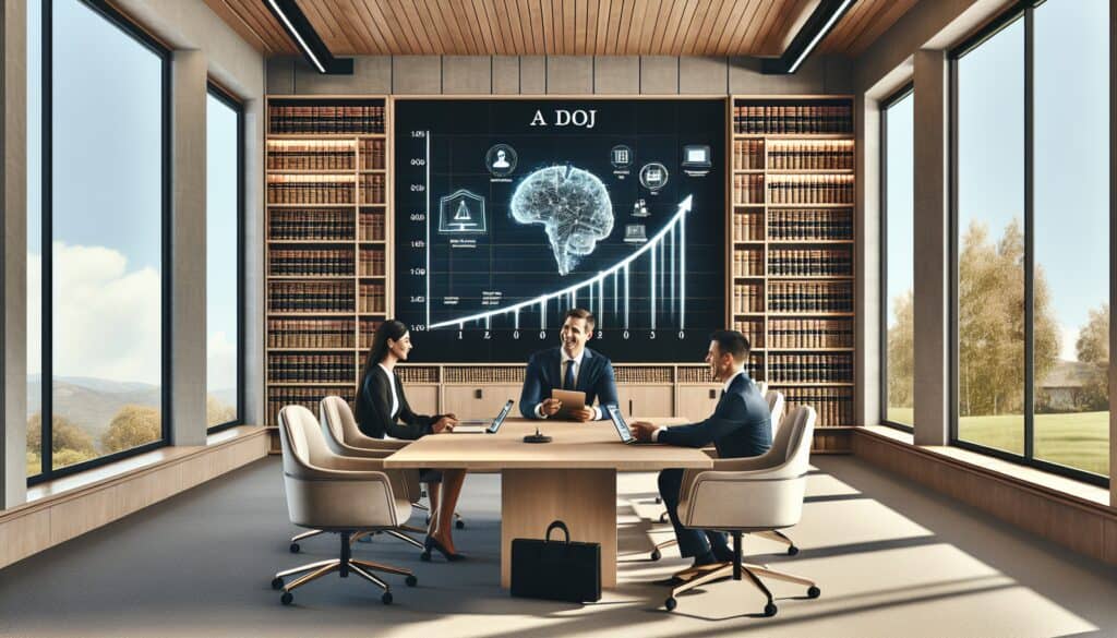 IA y Derecho: ¿Cómo Evolucionarán los Procesos Legales?