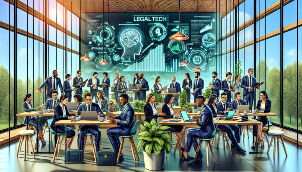 Tendencias del Sector LegalTech en 2024