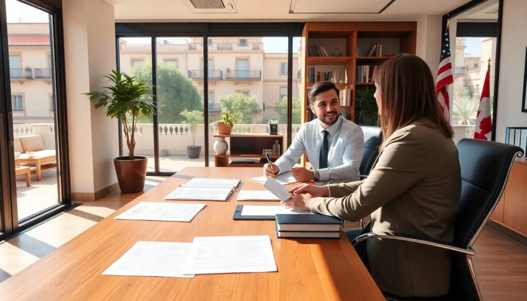 Abogado de EXTRANJERÍA: TRÁMITES y RESIDENCIA LEGAL